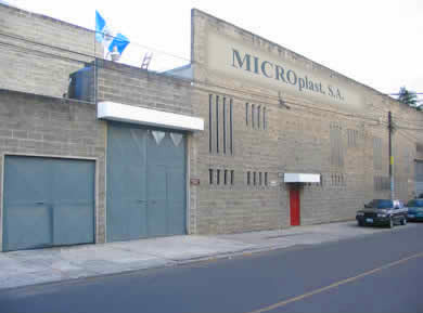 MICROplast - Productos